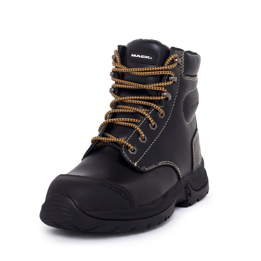 Mack Chassis Lace-Up Safety Boots - SafetyHQ