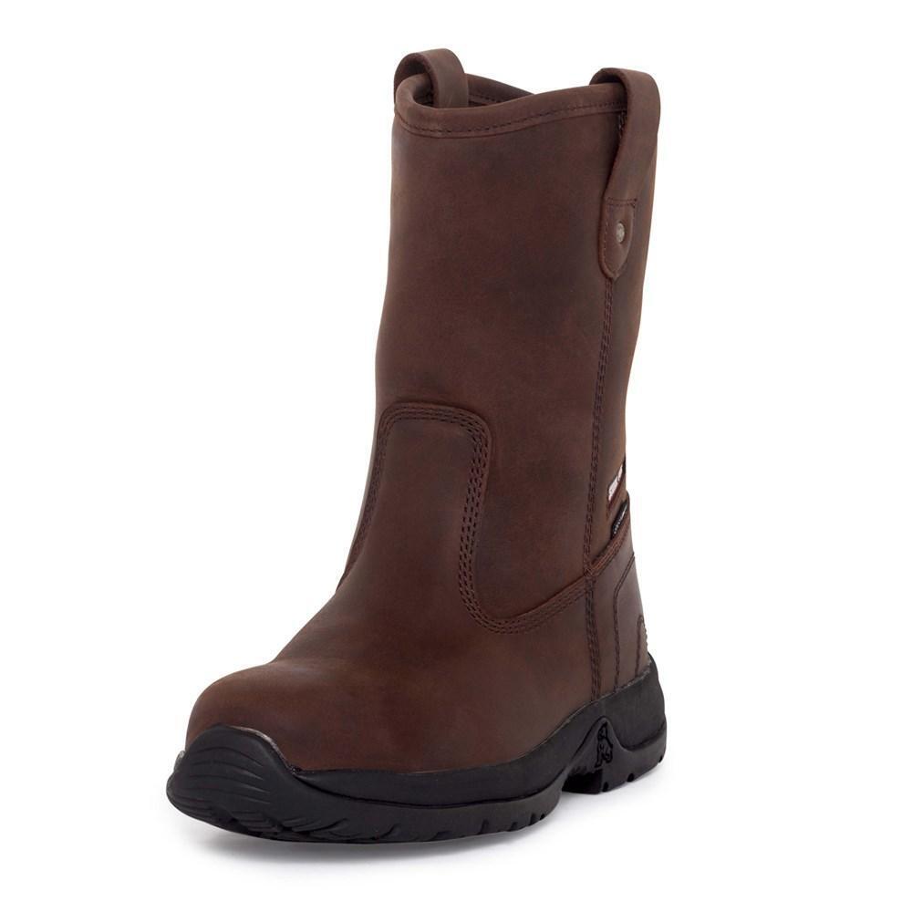 Mack Rigger II Safety Boots - SafetyHQ